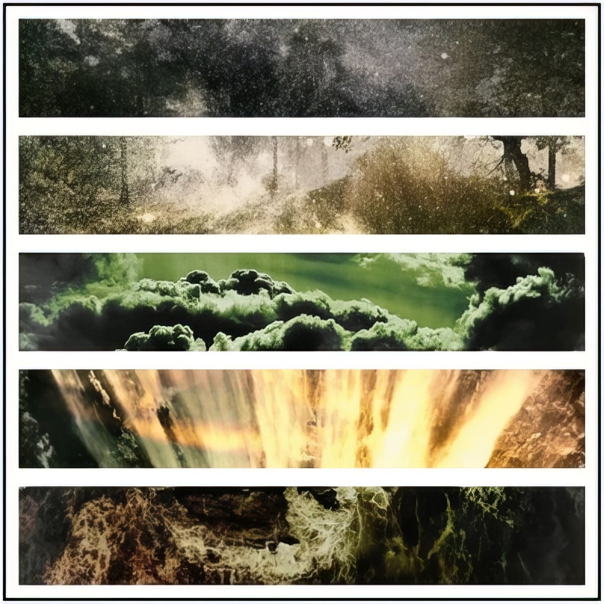 Imagined Nature: Audiovisual Concept in Music Video ‘Rivers of ...